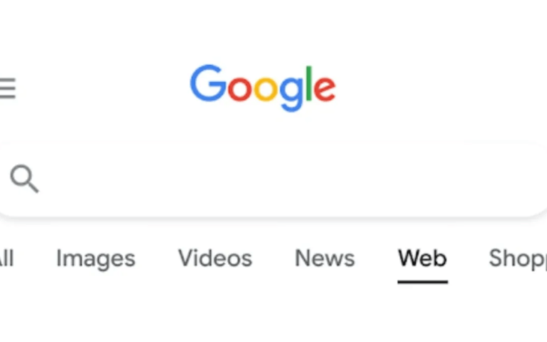 Google Rolls Out New ‘Web’ Filter For Search Results - Digital AdAge