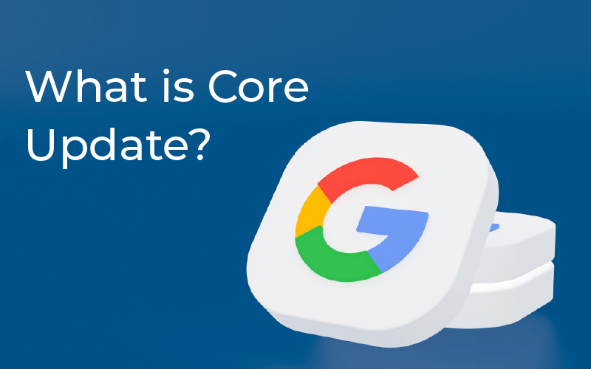 Google Rolls Out November 2024 Core Algorithm Update - Digital AdAge